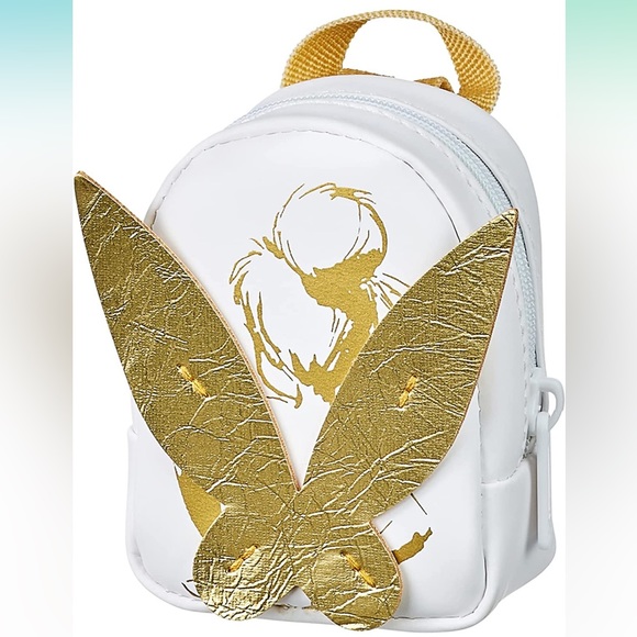 Disney | Toys | Real Littles X Disney Tinkerbell Backpack | Poshmark